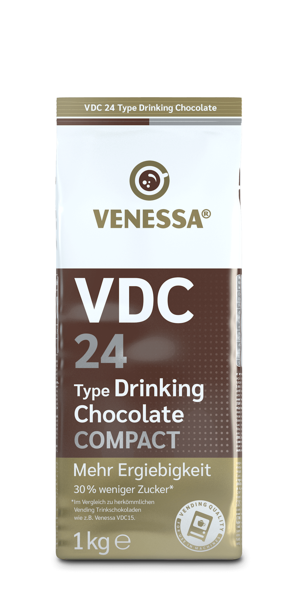 Simple. Good. VENESSA.