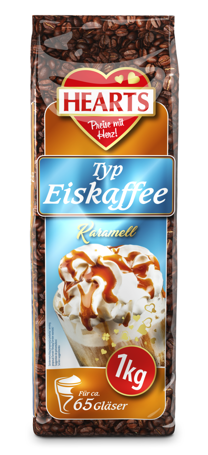 HEARTS - Traumhafter Kaffee-Genuss für die ganze Familie!