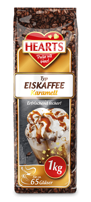 HEARTS - Traumhafter Kaffee-Genuss für die ganze Familie!