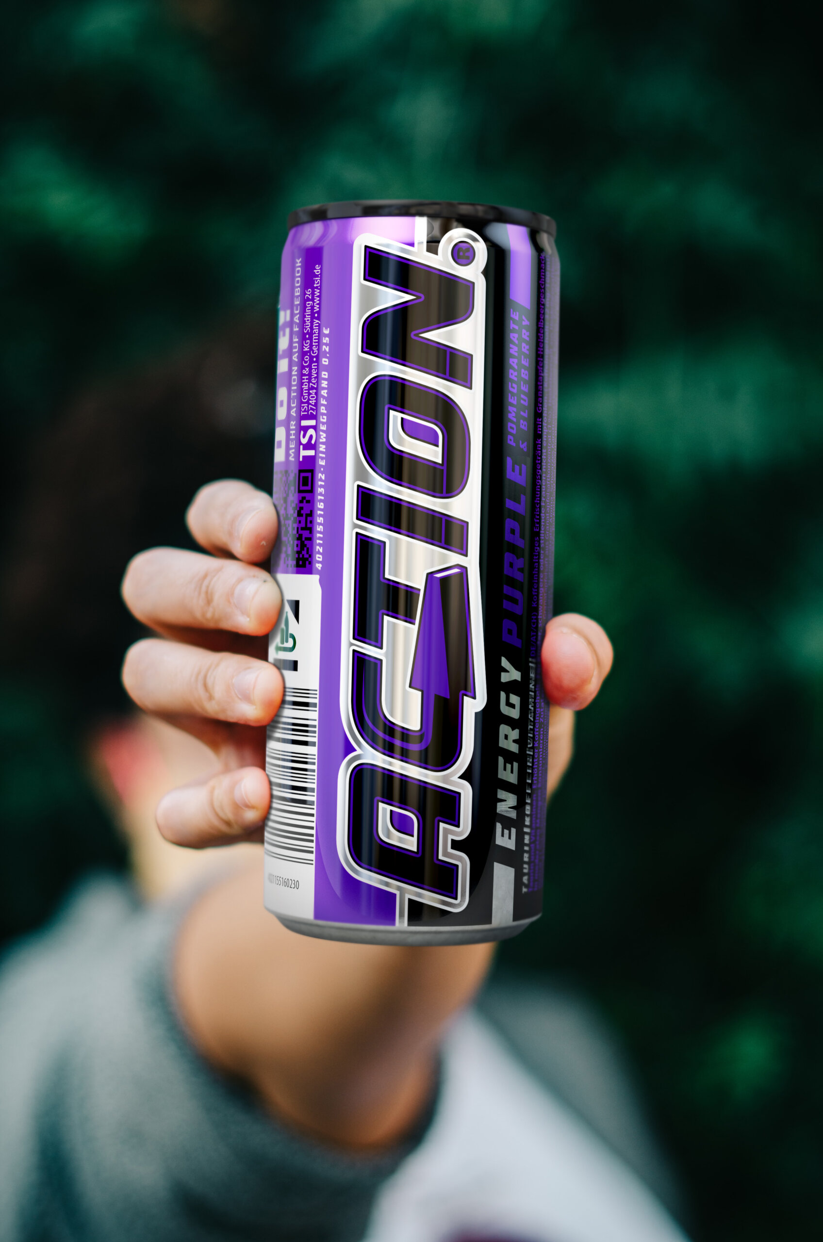 ACTION Purple - ACTION