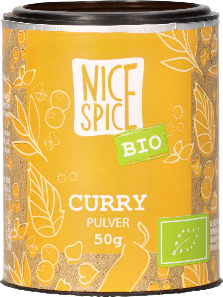 Nice Spice Gewürze - Bock auf richtig nice Spices? Jetzt würz' nice!