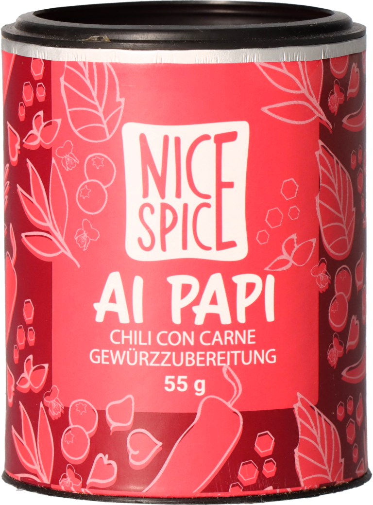 Nice Spice Gewürze - Bock auf richtig nice Spices? Jetzt würz' nice!