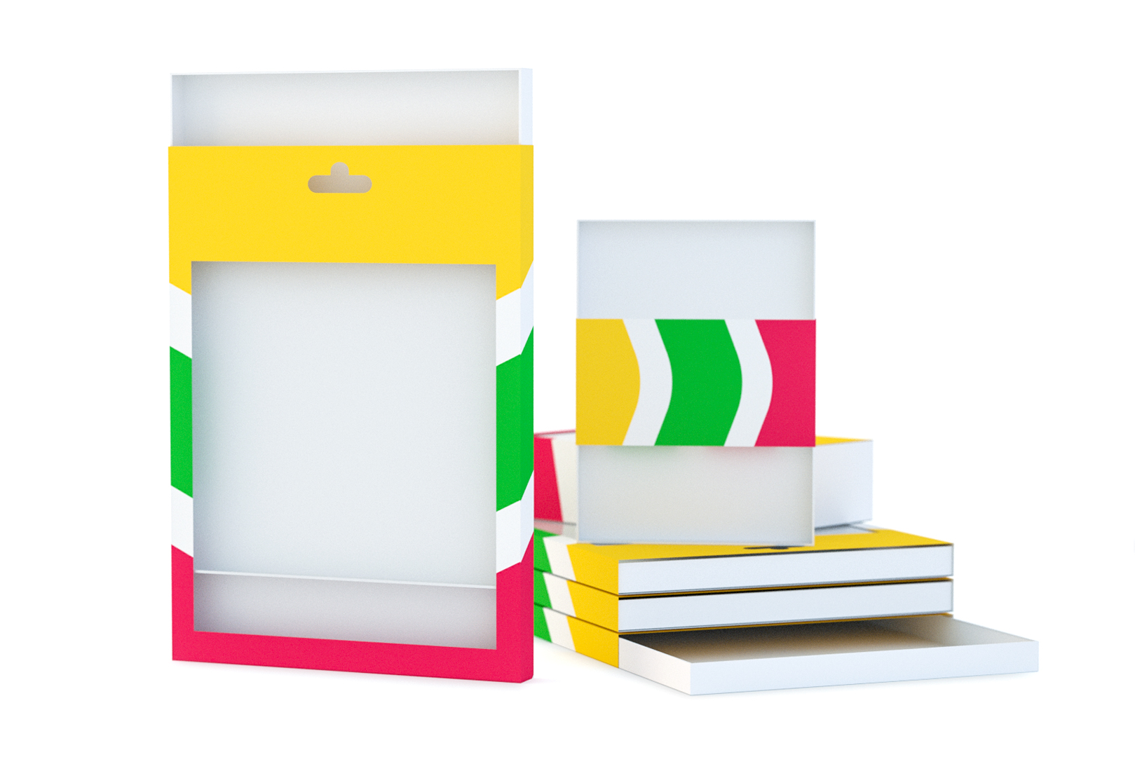 Verpackungen aus Vollpappe - PackagePlus